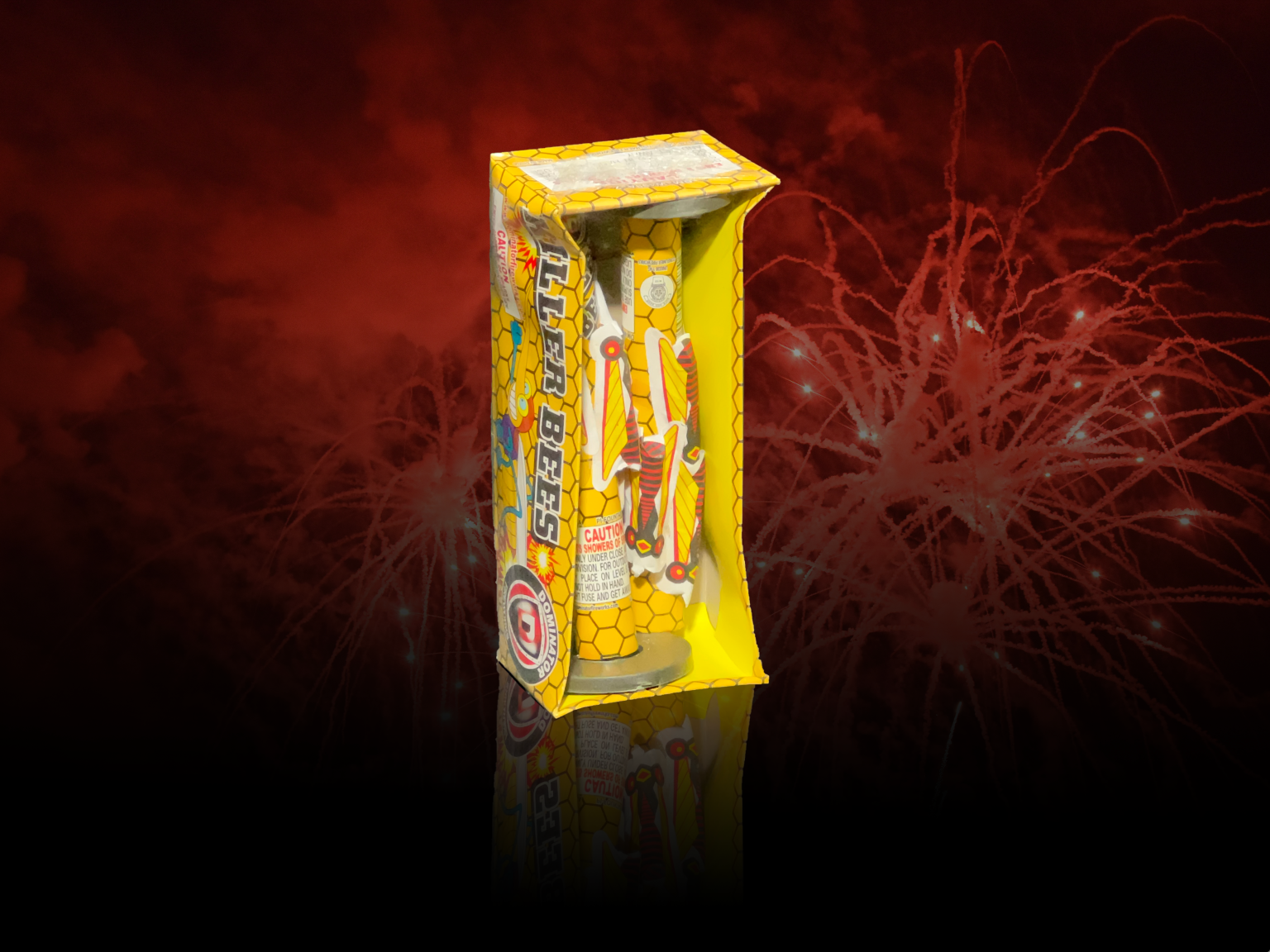 Killer Bees - Keystone Fireworks Tents